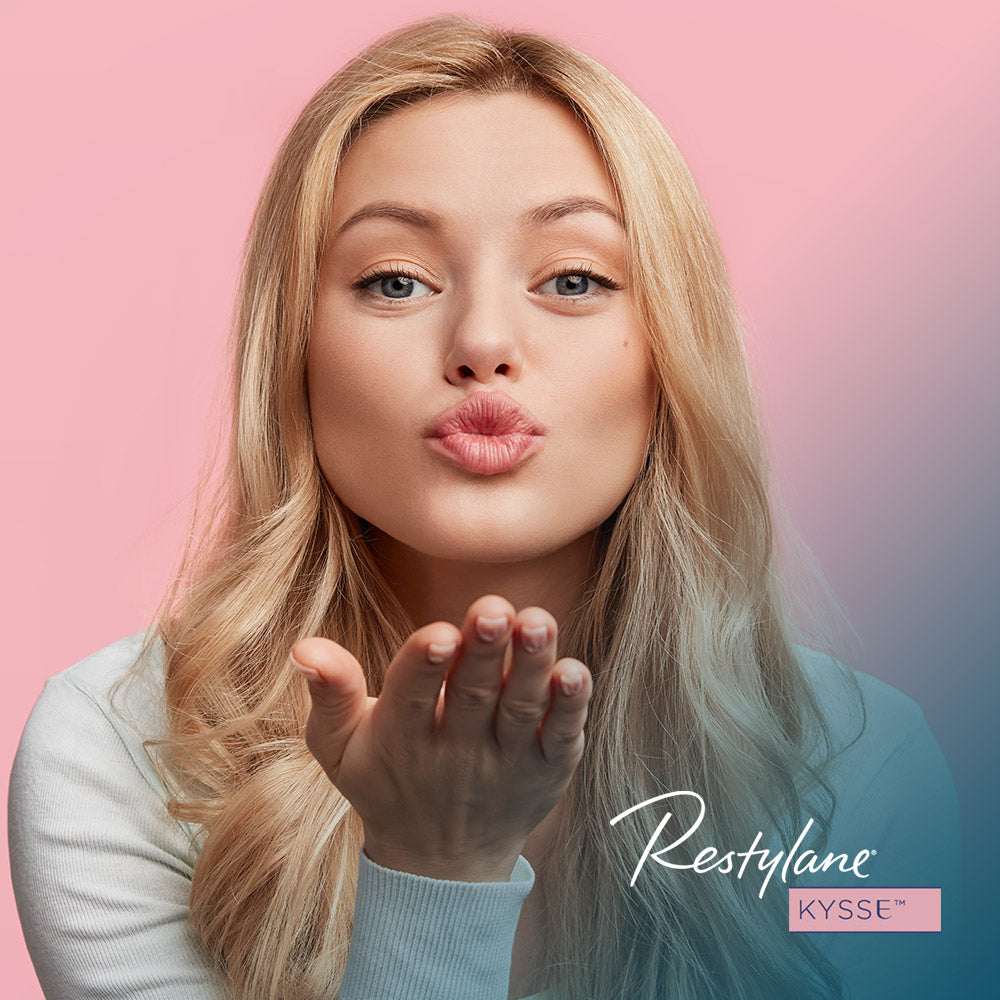 Restylane® Kysse Lips – RejuveMD by Dr. José Barrera - San Antonio, TX